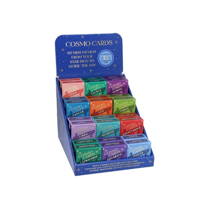 Cosmo Cards – The Art of Home